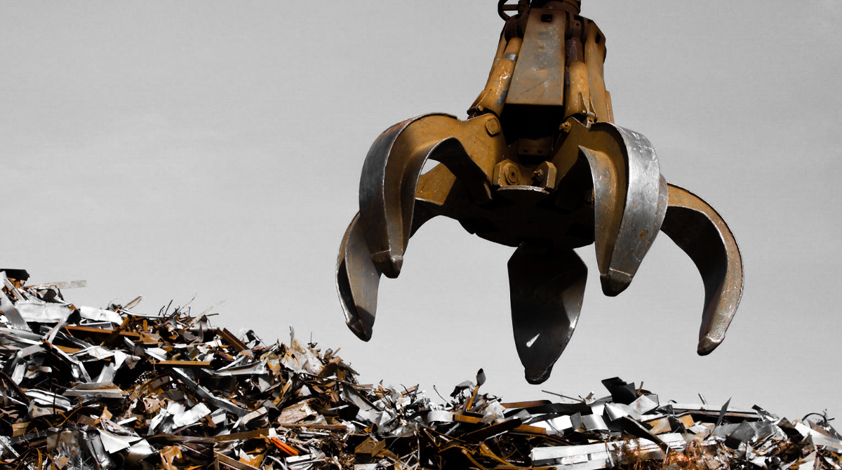 Material Re-handler 360 (N722) - Ivor King