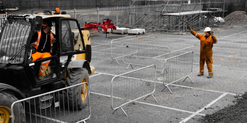 Plant Machinery Marshal (N133) - Ivor King