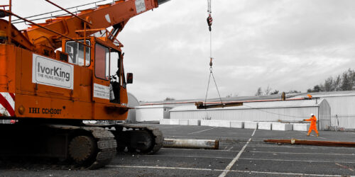 Ivor King Training | CPCS A40 Slinger Signaller