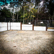 King Post Walls | Ivor King - The Piling People