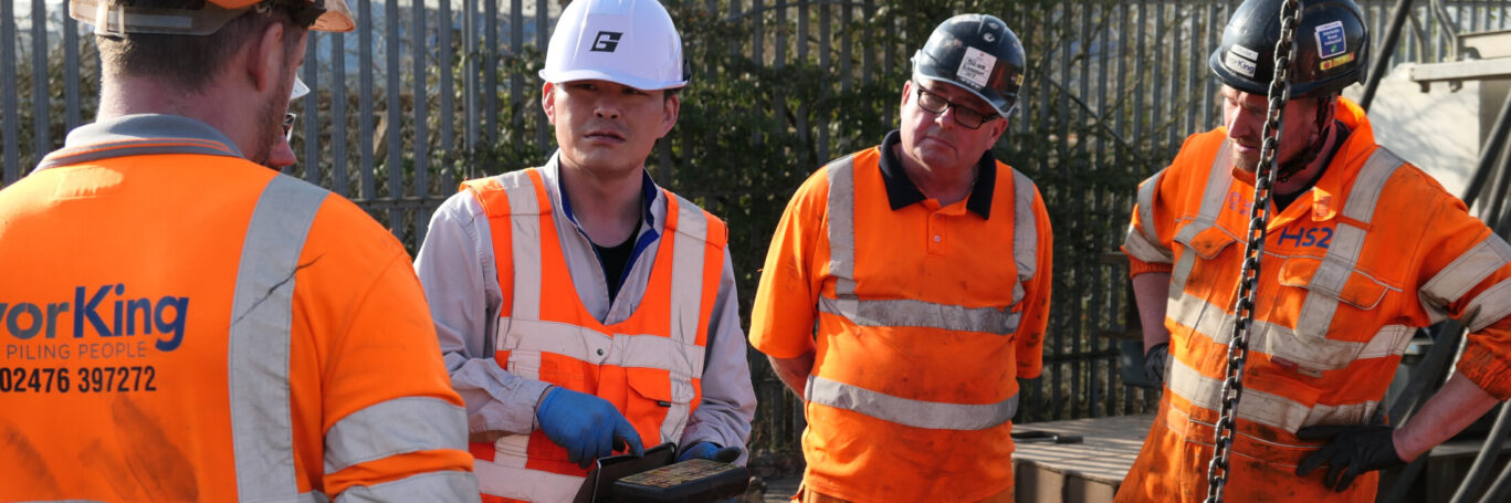 Construction Plant Training - CPCS & NPORS | Ivor King Training