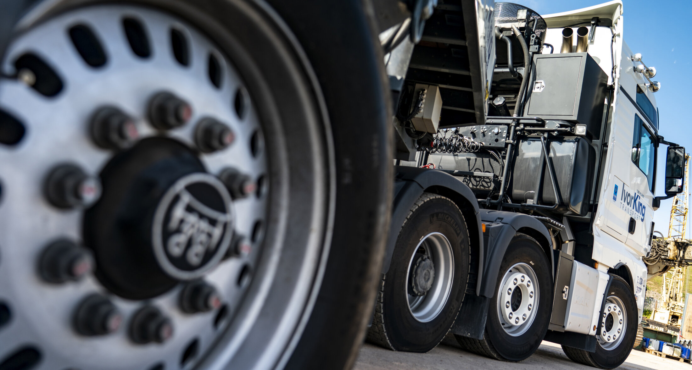Fifth year for FORS Silver accreditation - Ivor King
