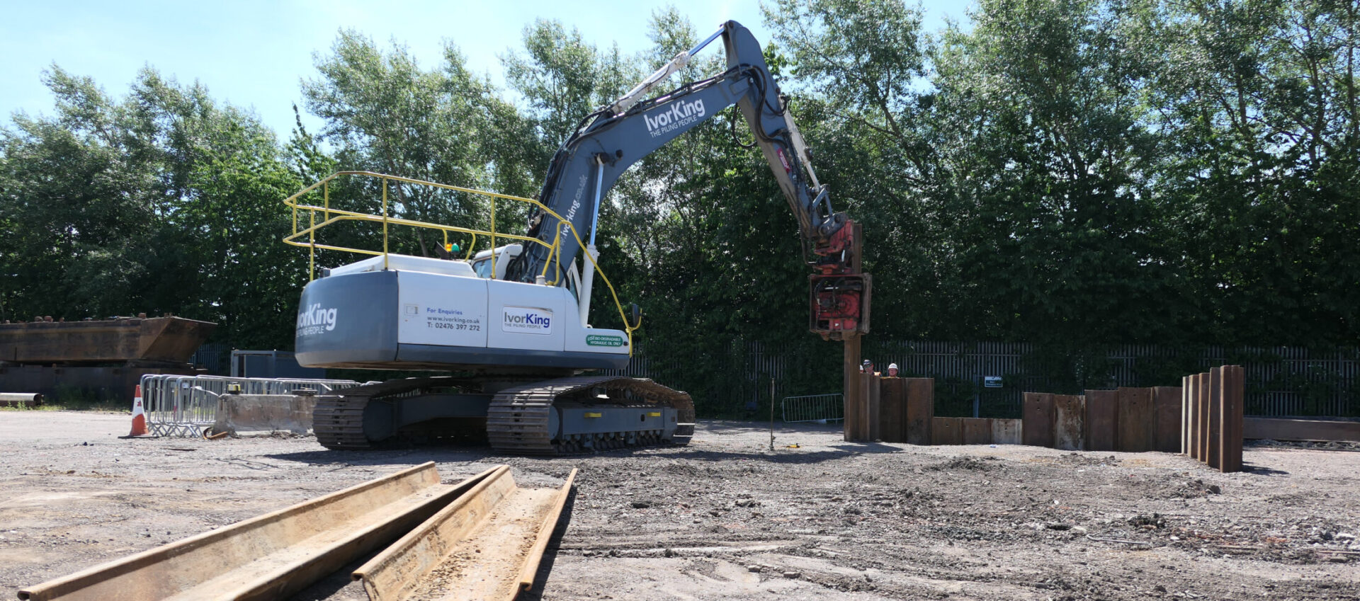 Ivor King becomes CITB Approved Training Organisation - Ivor King