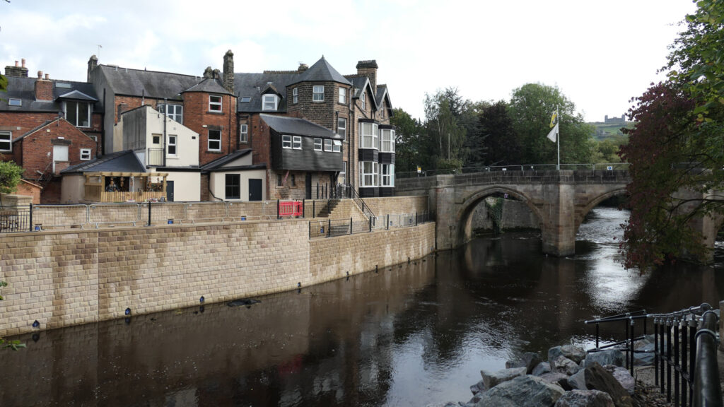 Matlock Bridge - Ivor King